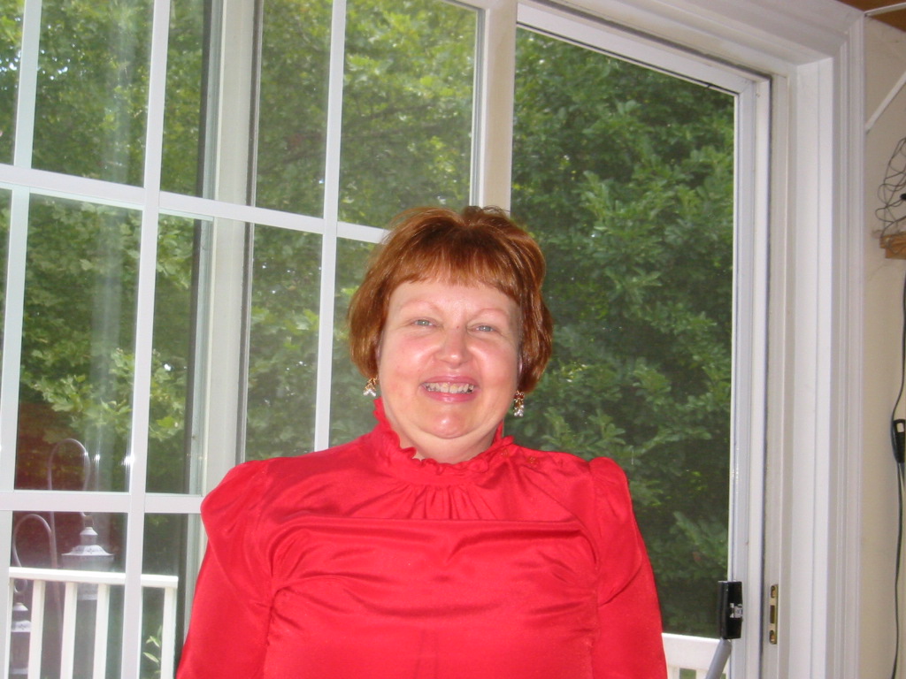 About – Carol Lynn Scherling